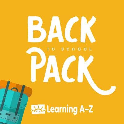 Learning A-Z Announces Free Online Back-to-School Pack for PreK–6 Teachers