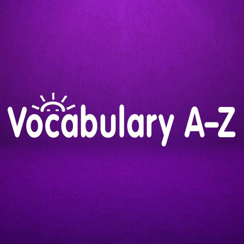 Learning A-Z Introduces New Vocabulary A-Z to Help K–5 Students Build ...