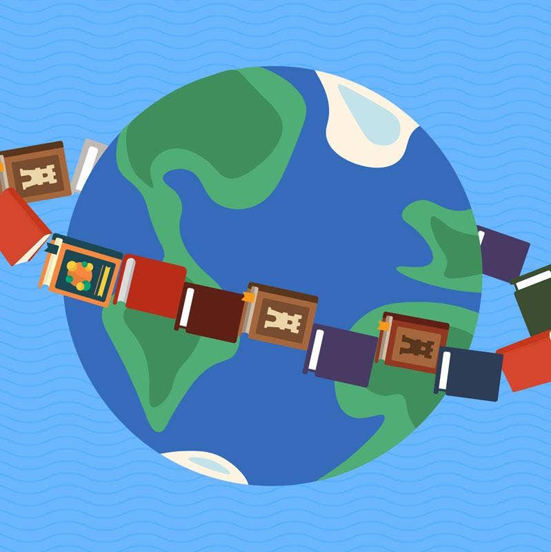 Learning A-Z Reaches More Than 6 Billion Digital Books Read