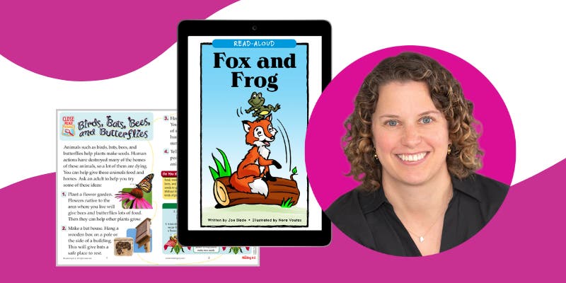 Webinar: Read Alouds and the Science of Reading | Learning A-Z