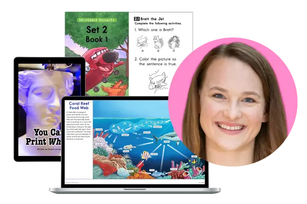 Literacy Webinar Series: Connecting to Your Core | Learning A-Z