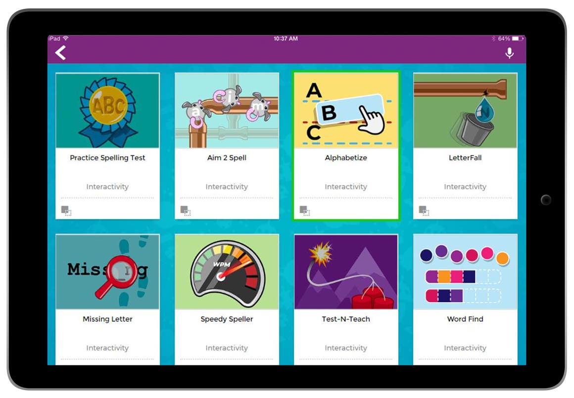 New Spelling Activities