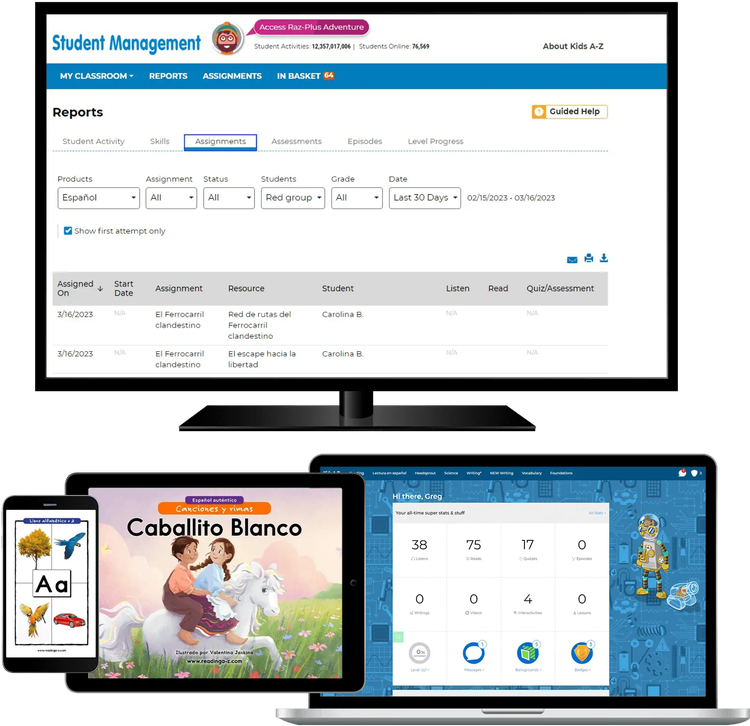 Connect the Dots | Learning A-Z