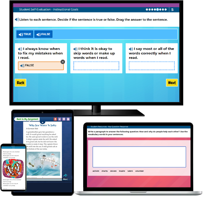Raz-Plus Connected Classroom Resources for Kids K-6 | Learning A-Z