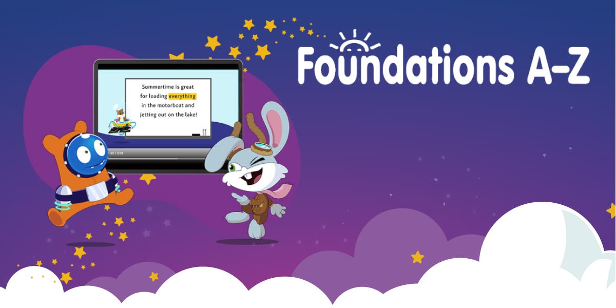 Introducing Foundations A-Z From Learning A-Z