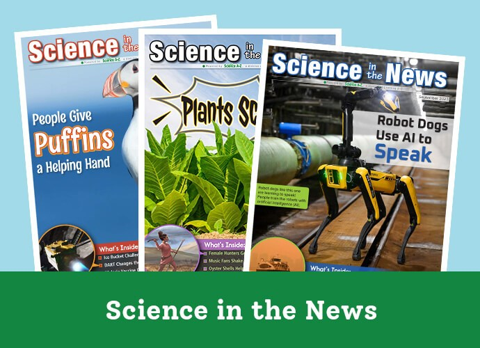 Putting Science in Every Student’s Hands | Science A-Z