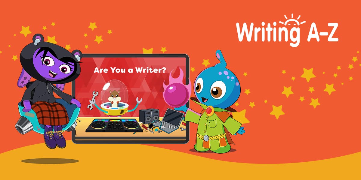 Explicit Instruction and Guided Practice | Writing A-Z