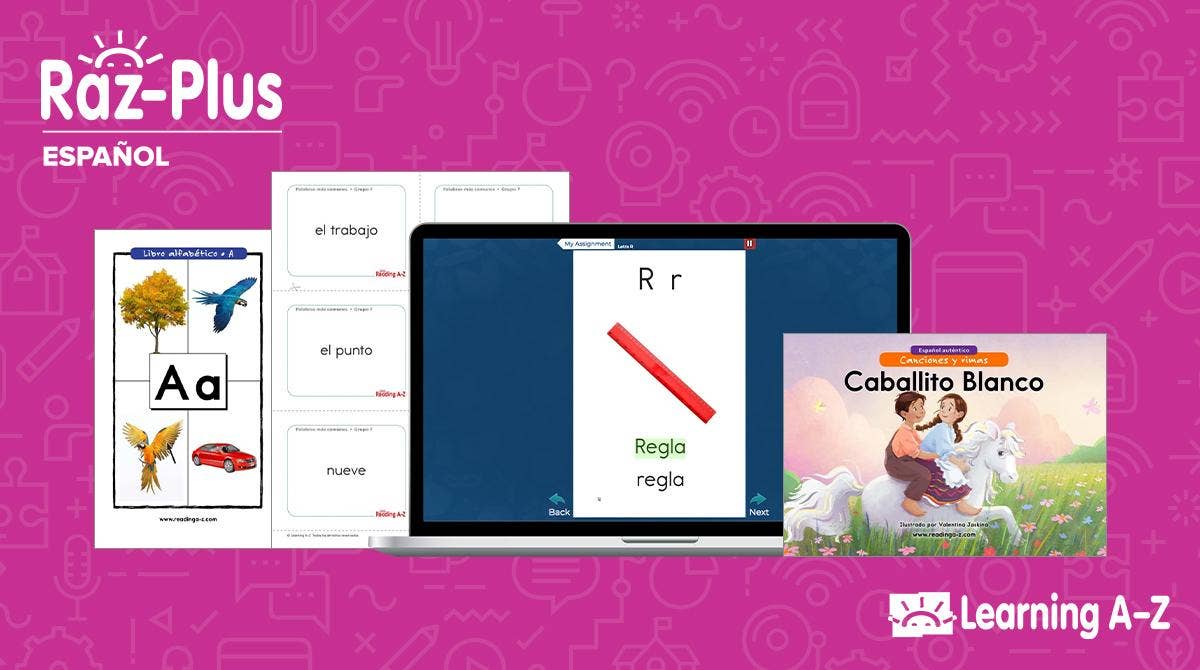 Connect to Spanish Culture With Raz-Plus Español | Learning A-Z