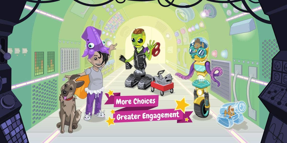 Motivating Students With Customizable Student Avatars | Learning A-Z