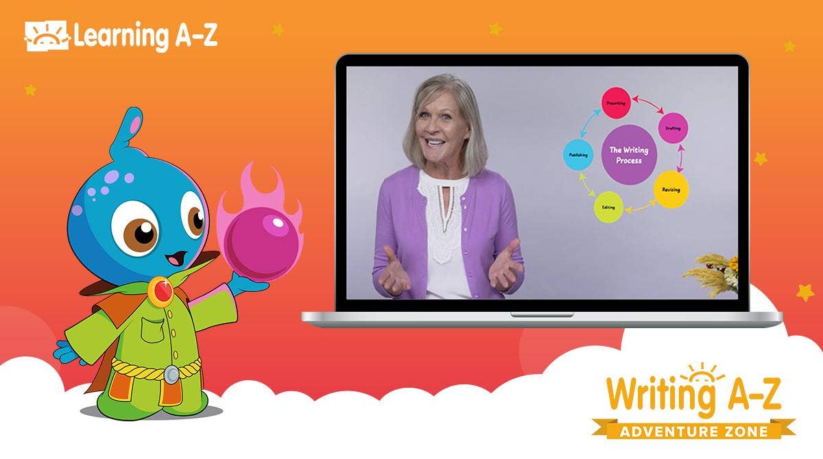 The Science of Writing: Integrating Reading and Writing | Learning A-Z