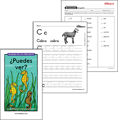 Top 10 Spanish Literacy Resources | Learning A-Z