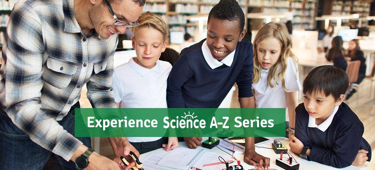 Experience Science A-Z Series | Learning A-Z