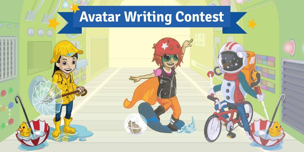 Announcing the Winners of Avatar Writing Contest | Learning A-Z