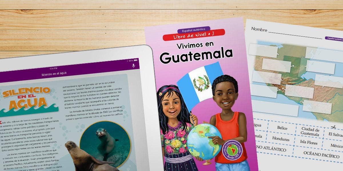 Top 10 Spanish Literacy Resources | Learning A-Z