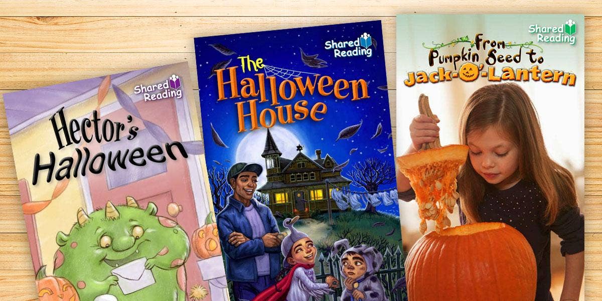 Learning A-Z Resources for Halloween Fun! - Learning A-Z