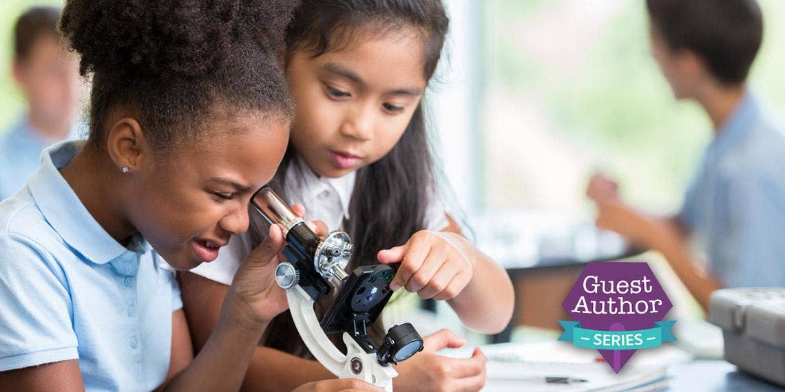 Incorporating Science Into Whole-School Project-Based Learning
