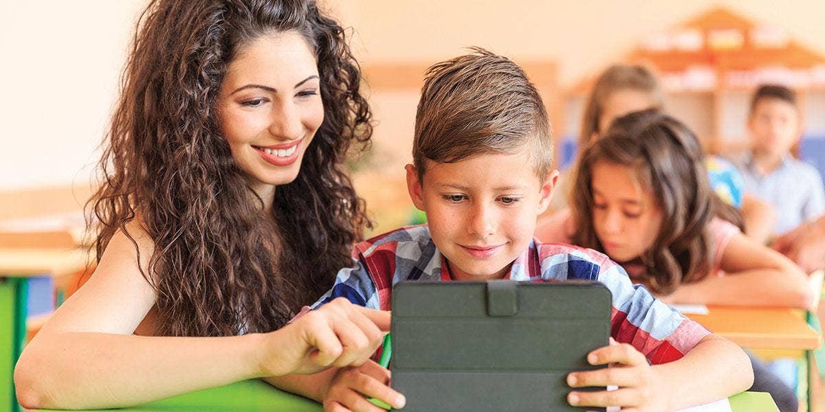 Support Your SPED Program With Learning A-Z Resources