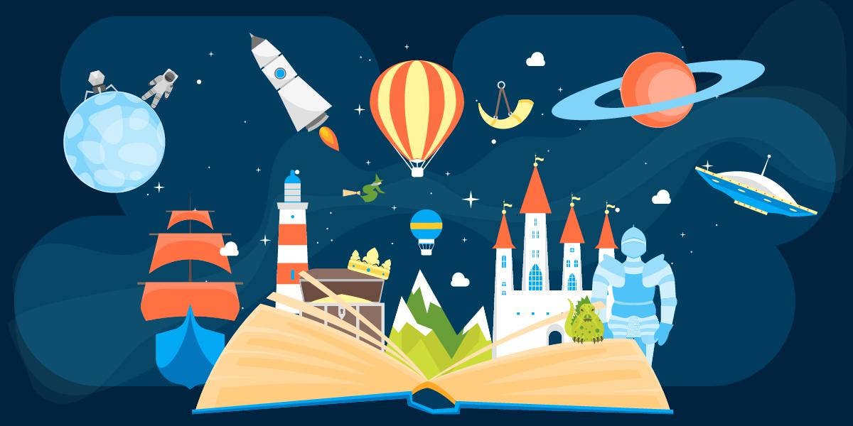 7 Fun Ways to Celebrate National Reading Month | Learning A-Z