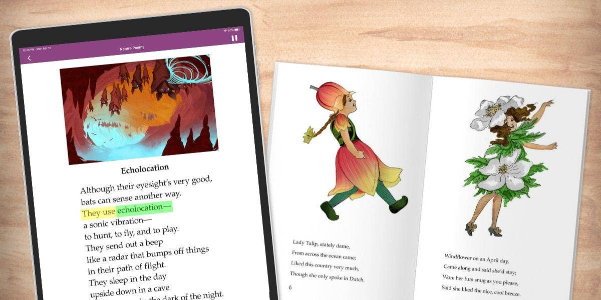 Inspire a Love of Language With Poetry | Learning A-Z