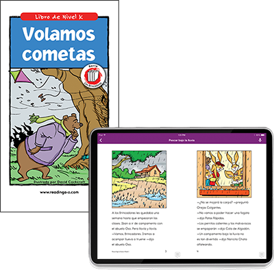 Top 10 Spanish Literacy Resources | Learning A-Z