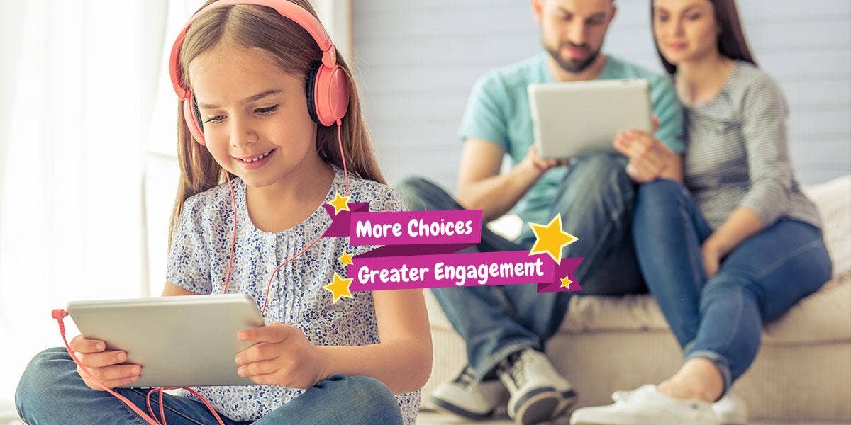 Strengthen the Home-to-School Connection | Learning A-Z