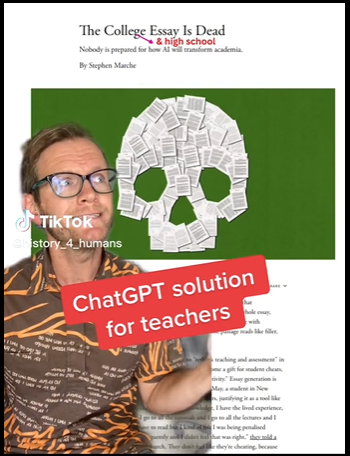 Chat GPT and AI Writing Solutions: Friend or Foe? | Learning A-Z