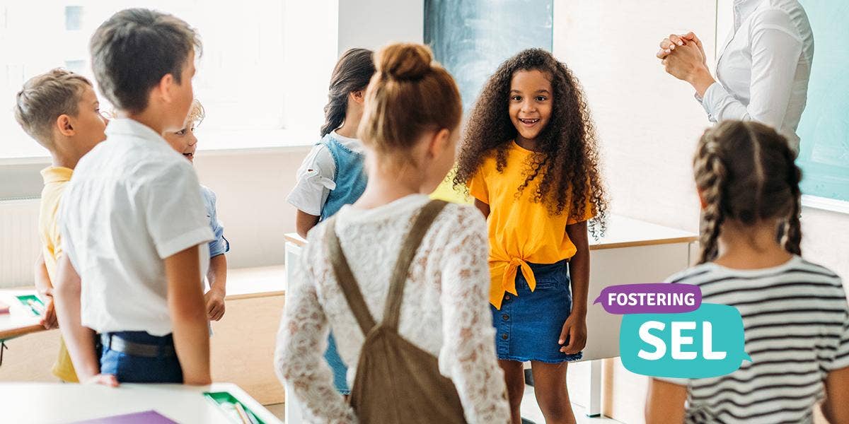 Downloadable SEL Conversations Kit | Learning A-Z