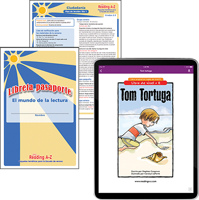 Top 10 Spanish Literacy Resources | Learning A-Z