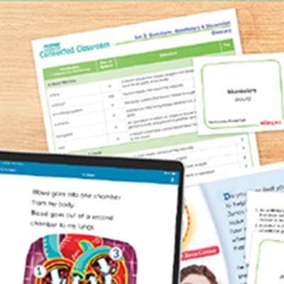 Raz-Plus Connected Classroom Product Sheet