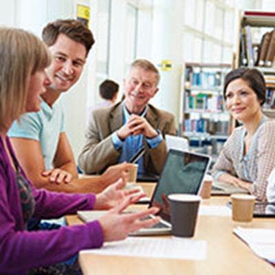 Professional Learning: Webinars and Workshops