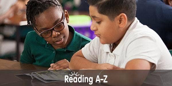 Getting Started With Reading A-Z Recorded Webinar | Learning A-Z
