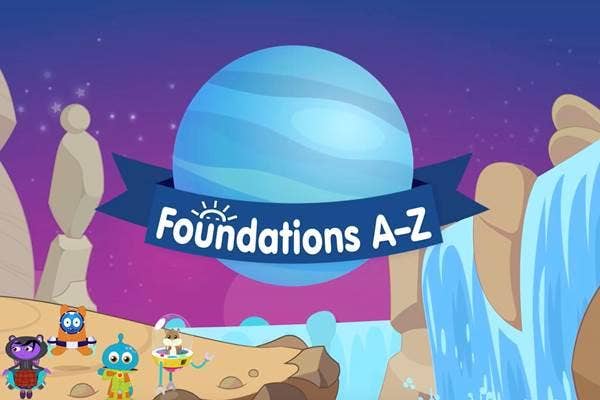 Foundations A-Z Overview Video | Learning A-Z