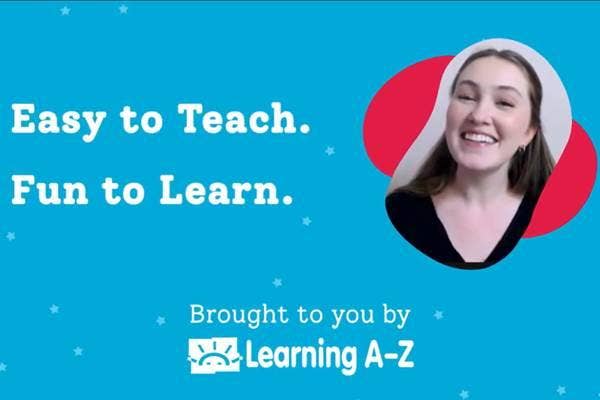 Getting Started With Learning A-Z: Rostering Your Students - Video ...