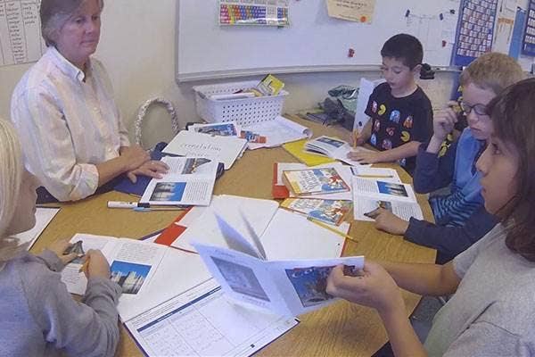 In The Classroom Raz Plus Project Based Learning Packs Learning A Z