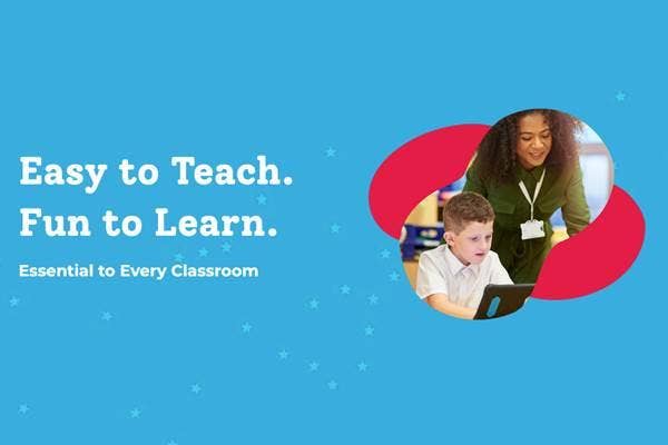 Easy to Teach. Fun to Learn. - Video | Learning A-Z