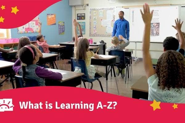What is Learning A-Z? - Learning A-Z