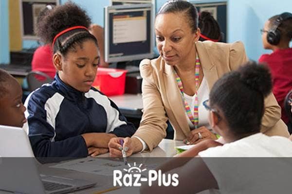 Raz-Plus Close Reading Packs – Learning A-Z